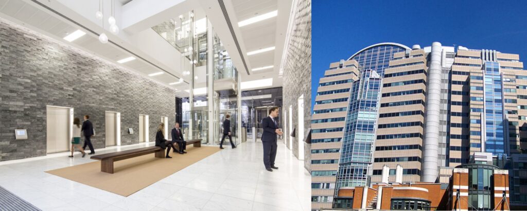 Delmatic | The lighting management company | 125 London Wall