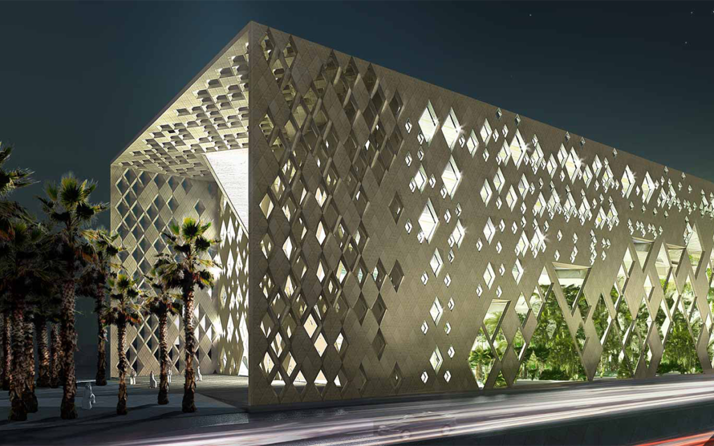 Delmatic | The lighting management company | History in Saudi