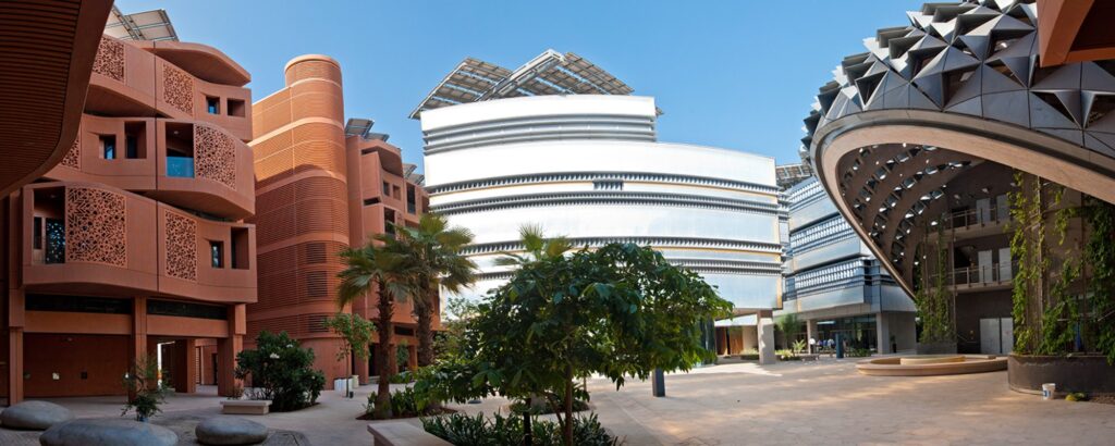 Delmatic | The lighting management company | Masdar Institute