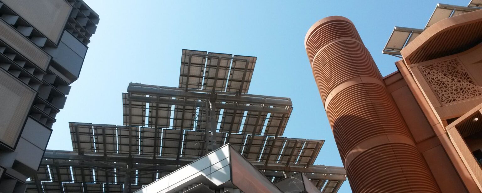 Delmatic | The lighting management company | Masdar Institute