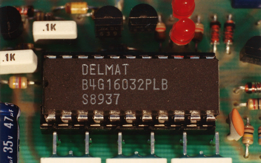 Delmatic | The lighting management company | Our experience