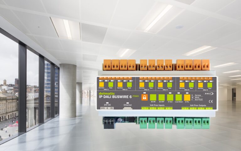 Our Innovation - Delmatic | The lighting management company