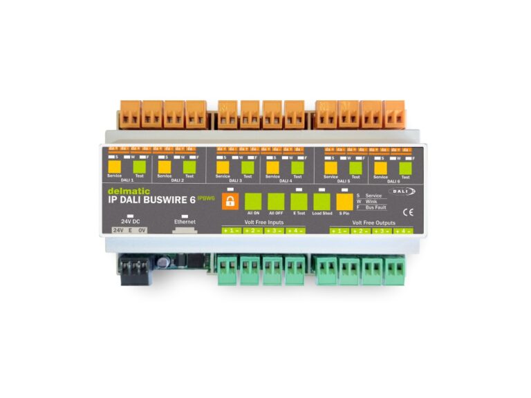 Delmatic | Lighting control technologies