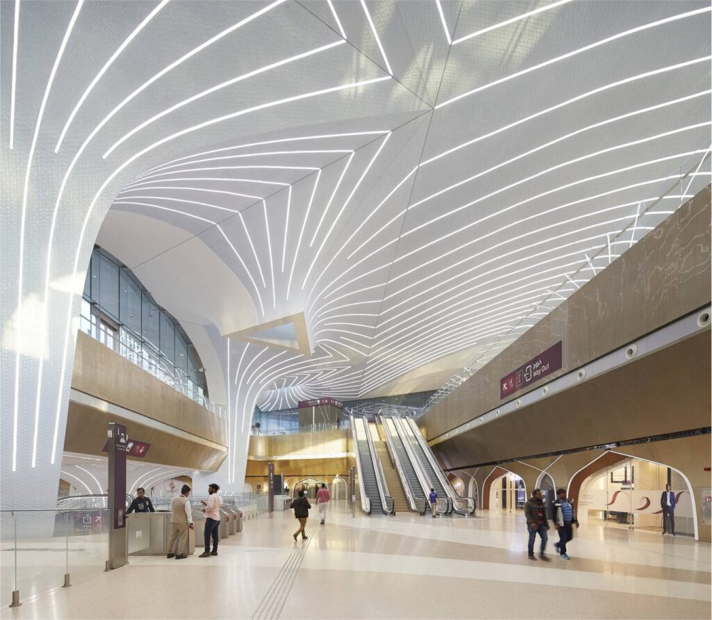 2021 DALI Lighting Control Awards - Delmatic