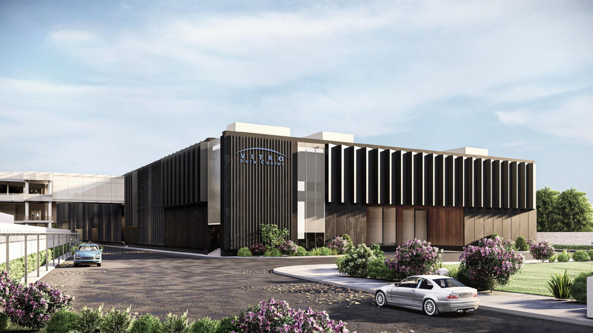 Delmatic lighting control | The lighting management company