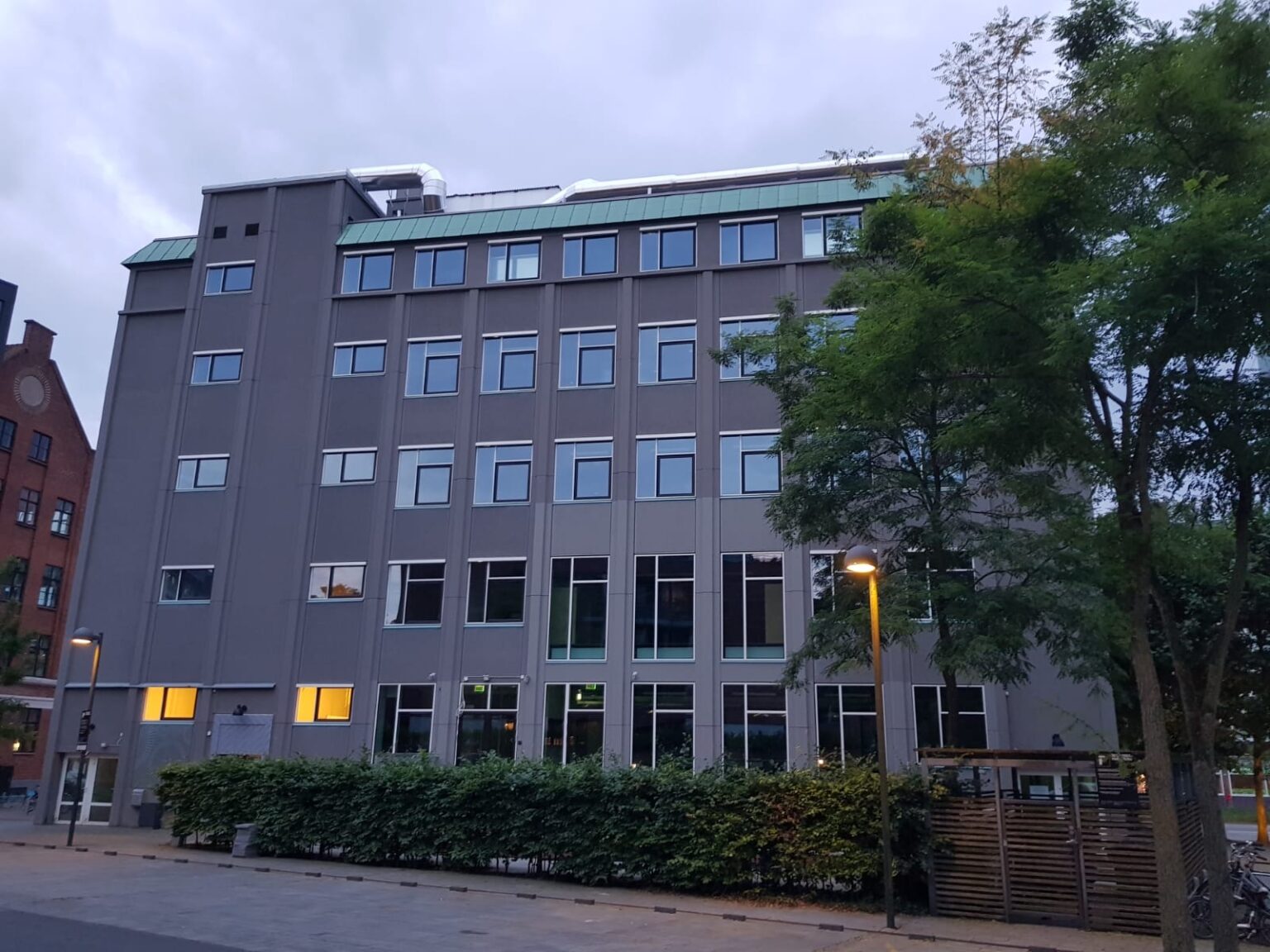 Copenhagen Business School - Delmatic