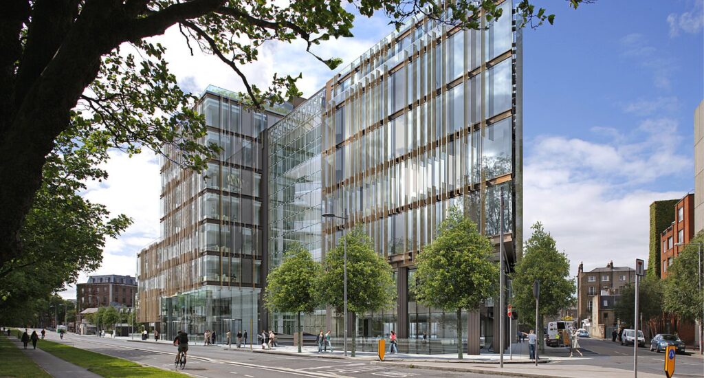 LinkedIn Wilton Park - Delmatic